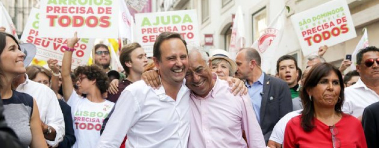 PES Group congratulates Portuguese Socialist Party for historical ...